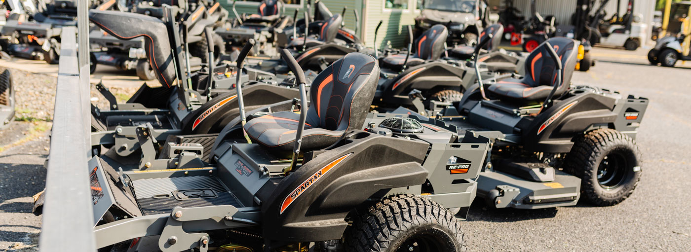 Spartan - Routh Sales & Rentals