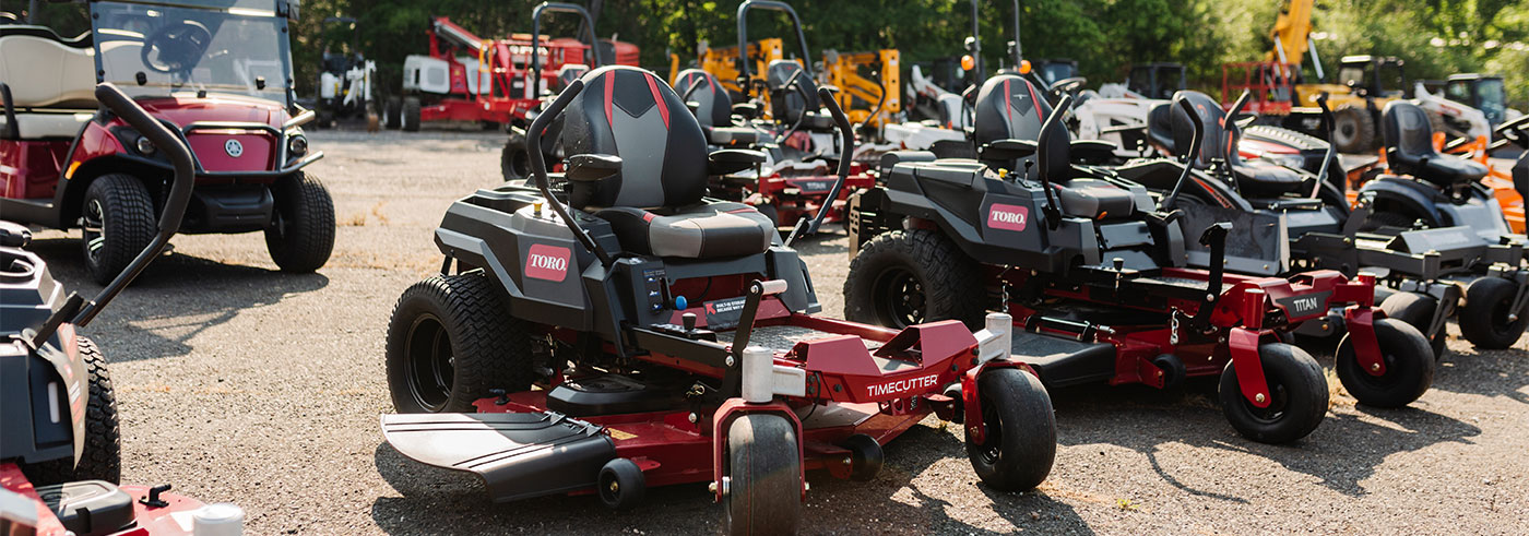Toro - Routh Sales & Rentals